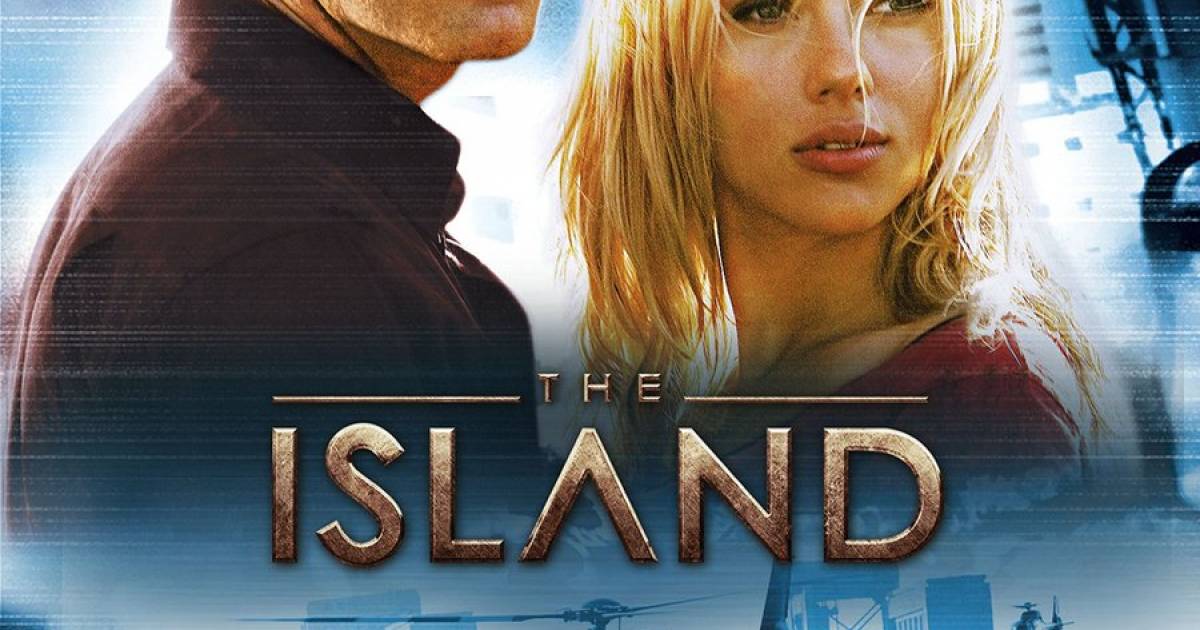 THE ISLAND - Channel Movies - Minimore