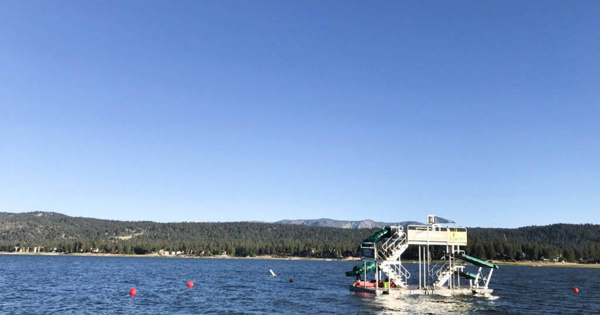 Day off in Big Bear - YMCA Camp Whittle ฉบับเด็กเวิร์ค - Minimore