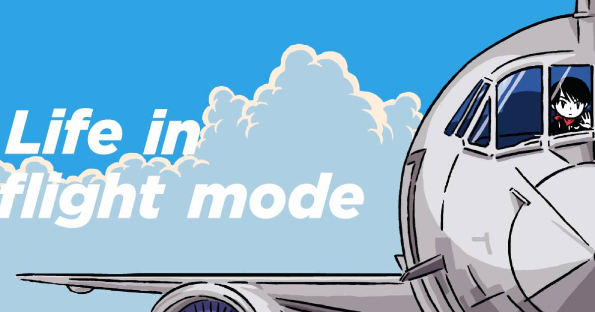 [Extra] Memories of ยุโรปแรก - LIFE IN FLIGHT MODE ไฟลต์ (ไม่) บังคับ ...