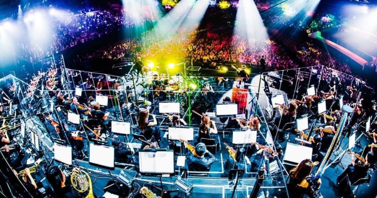 [Live Report] One ok rock with Orchestra Japan Tour 2018 - One ok rock ...