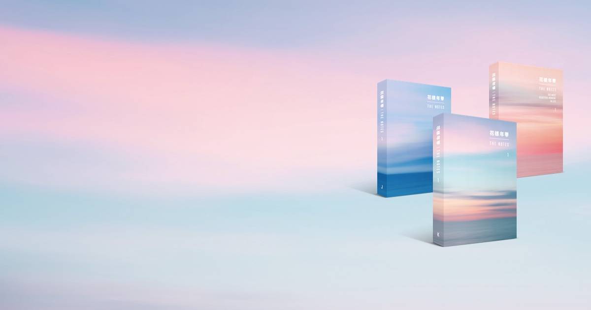 [แปลไทย] นิยาย 花様年華 (THE NOTES - BTS) – PROLOGUE เด็กดี - [นิยายแปล ...