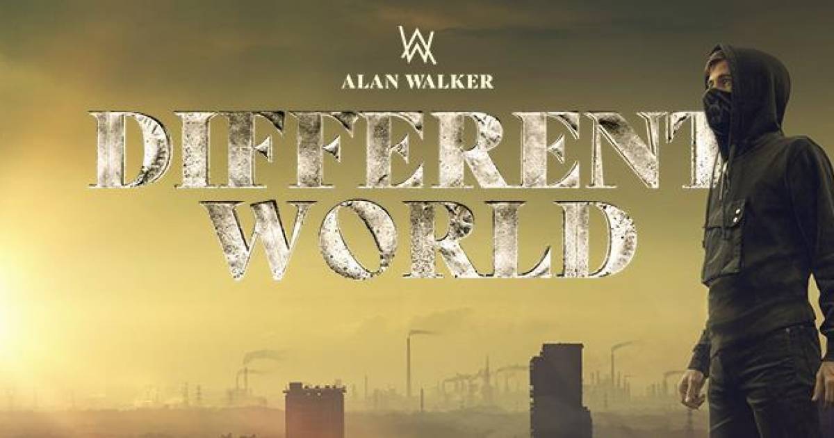 [Album Challenge #1] Alan Walker - Different World (Album 2018 ...
