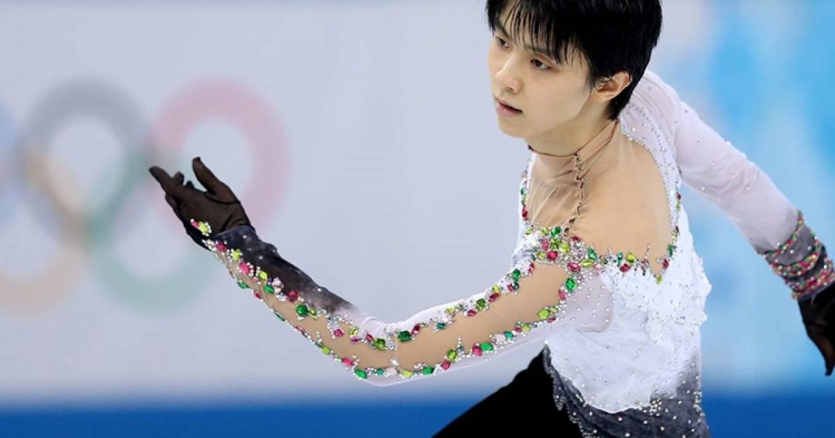 Prince of Figure Skating - English Article - Minimore