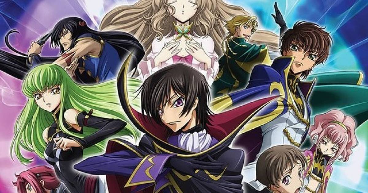 Code Geass: Lelouch of the Rebellion - การ์ตูนแอนนิเมชั่น - Minimore