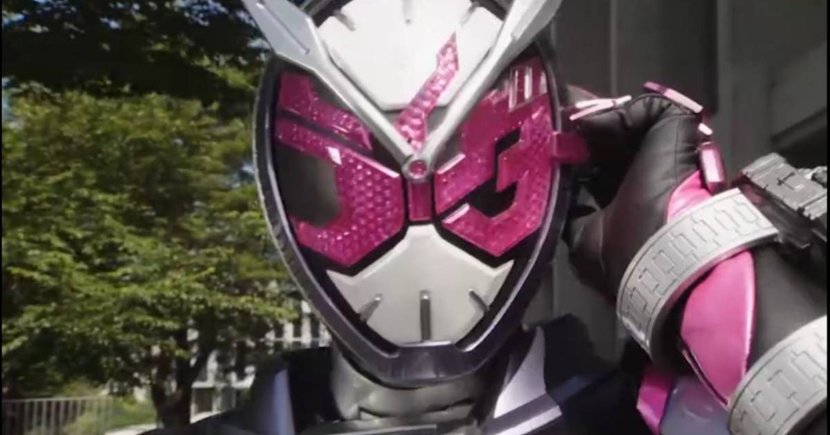 Kamen Rider Zi-O Ep. 1: โลกในปี 2068 - Lavstory: Heisei Kamen Rider - Minimore