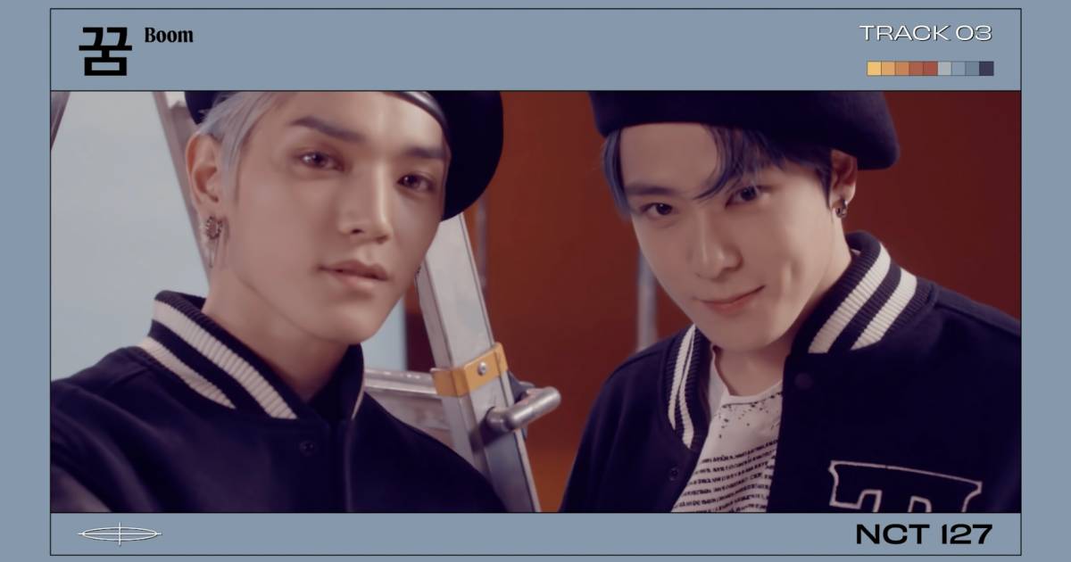[แปล] NCT #127 'Neo Zone' – Boom - The Playlist - Minimore
