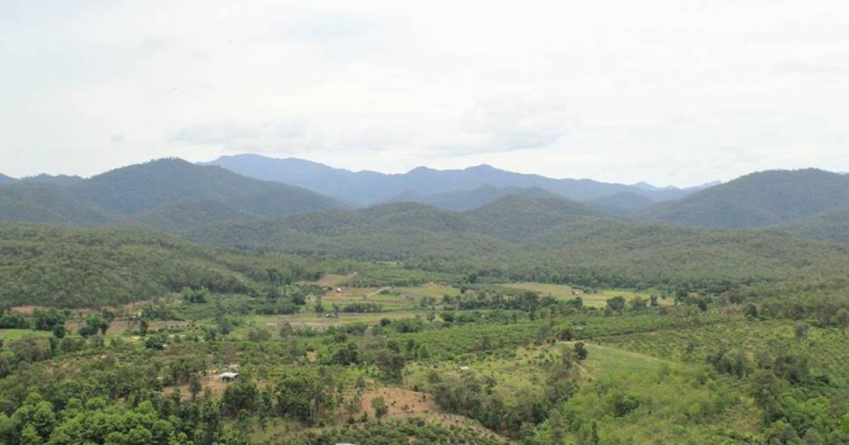 แอ่วหมู่บ้านเล็กแต่หัวใจใหญ่มาก ; ชุมชนบ้านหลวง - แอ่วสะปะ - Minimore