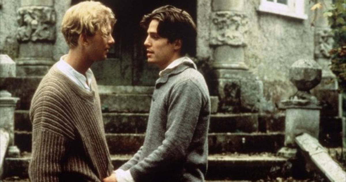 Maurice 1987 หนังพีเรียด รักโรแมนติคแบบ ช-ช - My First Story - Minimore