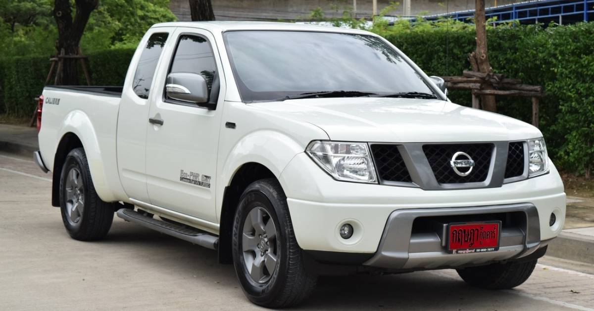 Nissan Navara มือสอง ปี 2014 ตัว GRAND TITANIUM แต่งพิเศษจากศูนย์ ภายใน ...