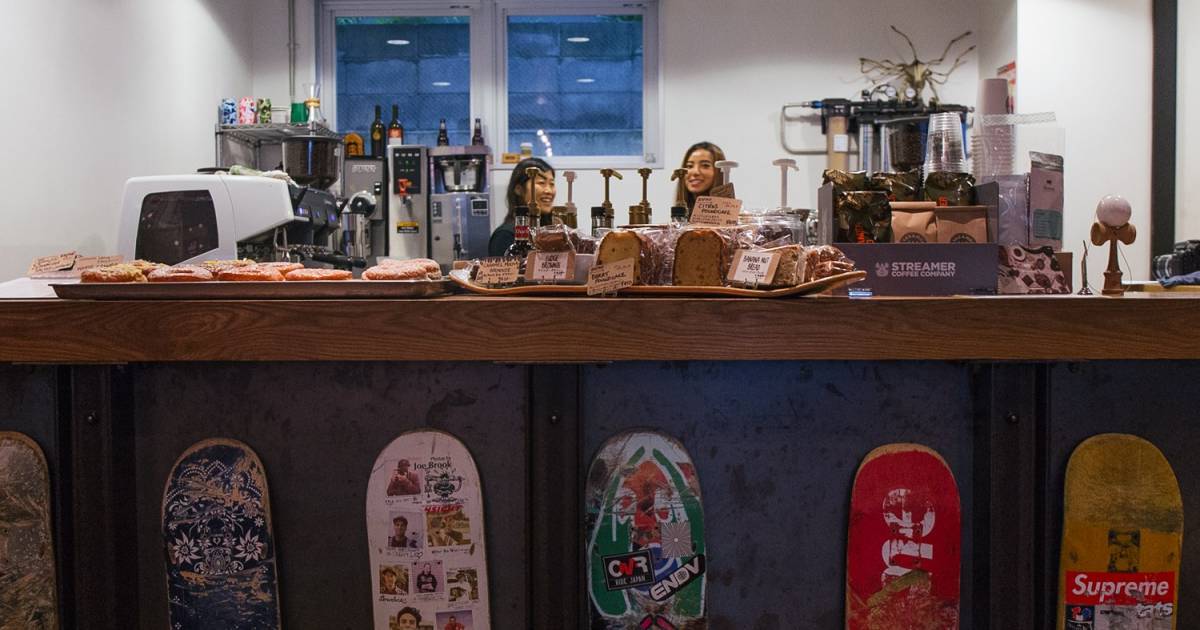 Streamer Coffee Company - Cafe Journey - Minimore