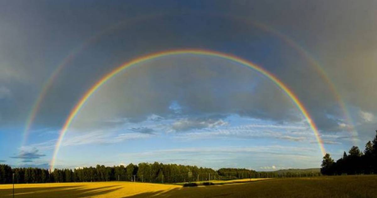Human Perception Rainbow - Lighting Design Blog - Minimore
